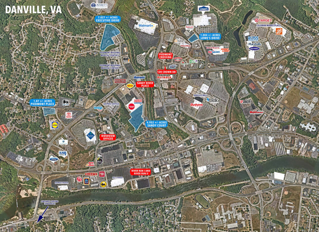 COMMERCIAL LISTINGS – The Daniel Group